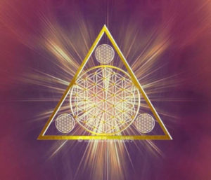 "Triangle d'Or" - Corine Abdo - Energéticienne Holistique